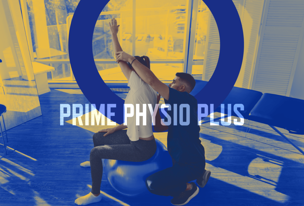 Prime Physio Plus Physiotherapy - Avefy: Leading Canadian Branding and Design Agency